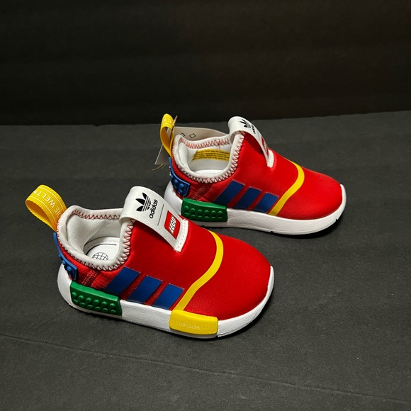 adidas | Shoes | New Adidas Nmd 36 X Lego Shoes Pantonepantonecloud ...